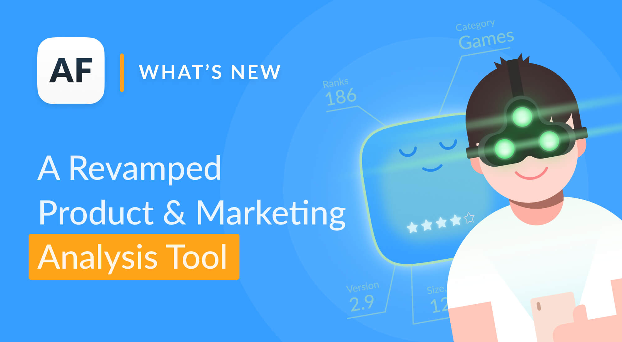 Competitive Matrix for Apps: A Guide | AppFollow | Blog | AppFollow